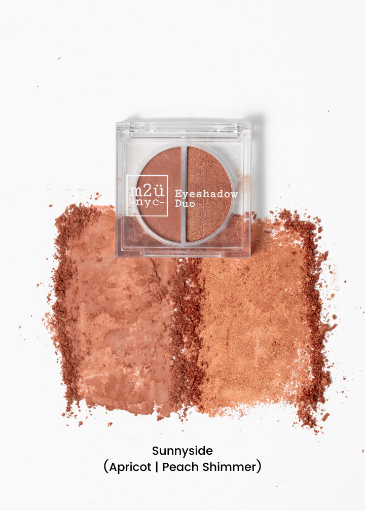 Eyeshadow Duo – M2U NYC