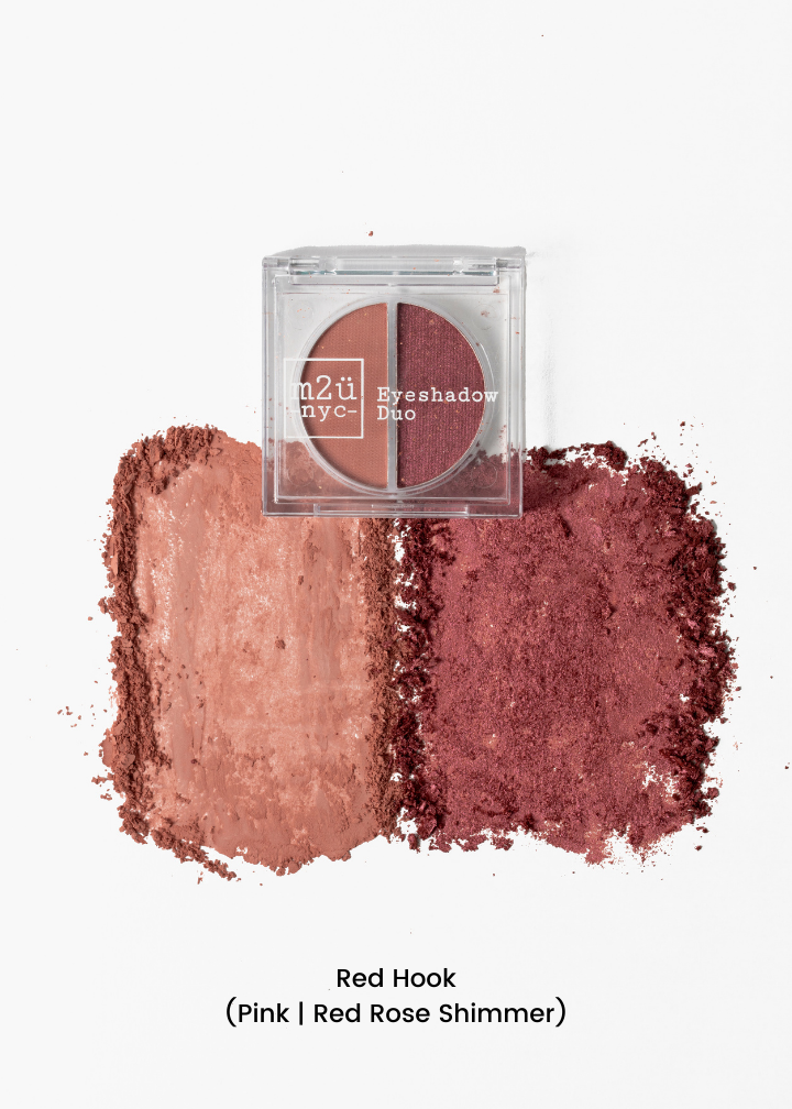 Eyeshadow Duo – M2U NYC