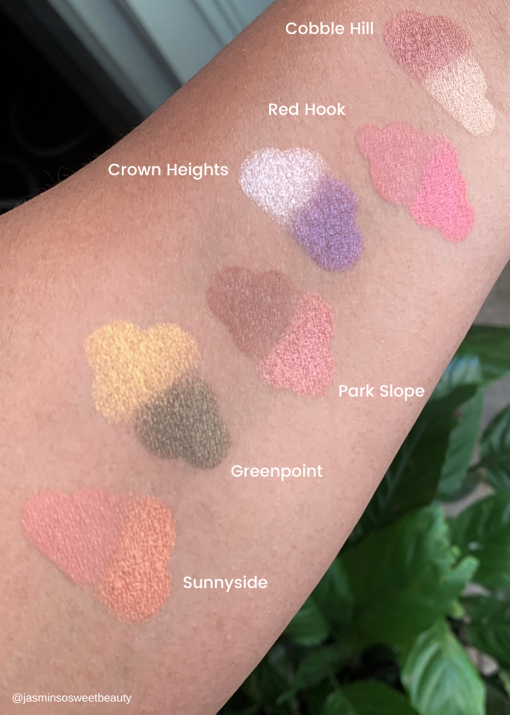 Eyeshadow Duo – M2U NYC