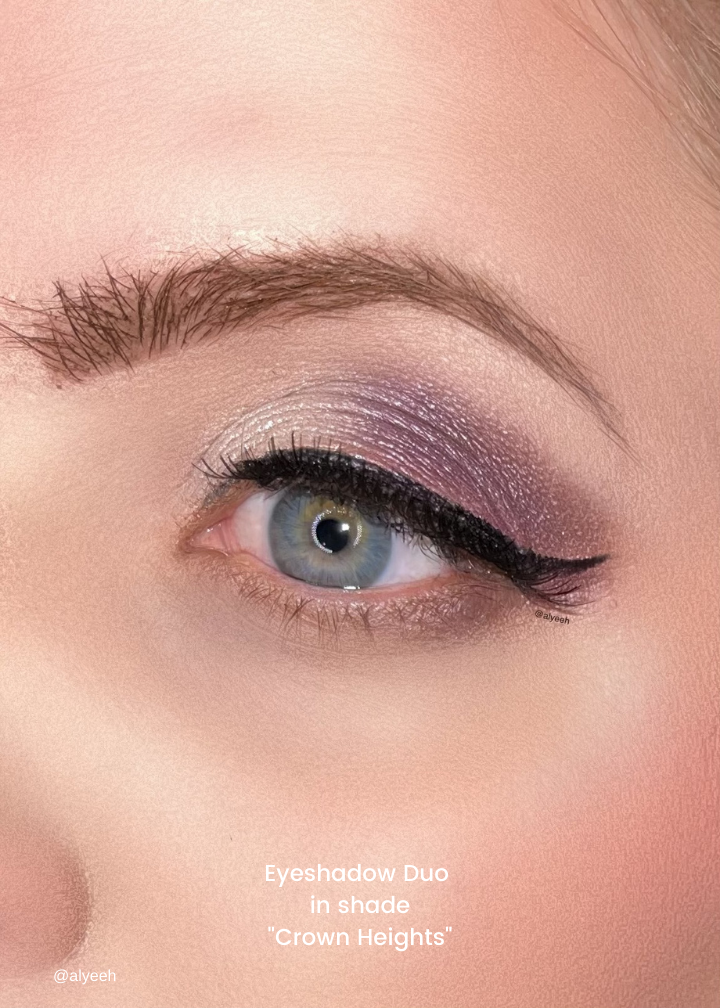 Eyeshadow Duo – M2U NYC