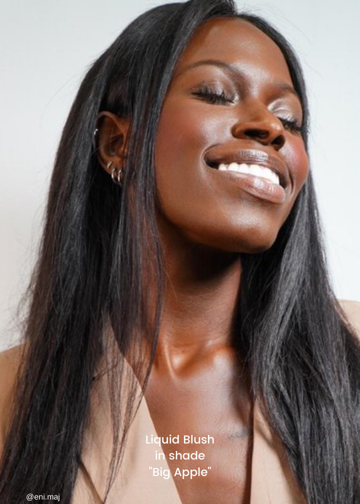 Hydrating Liquid Blush – M2U NYC