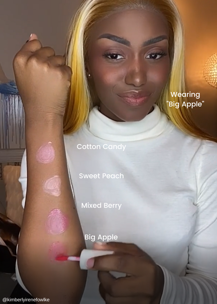 Hydrating Liquid Blush – M2U NYC