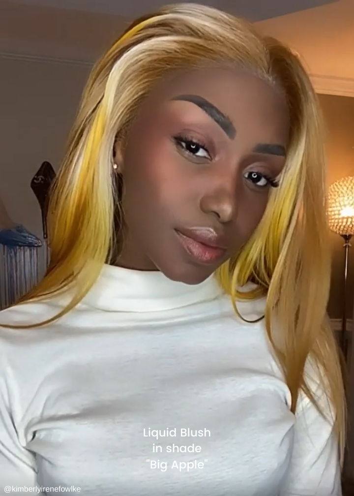 Hydrating Liquid Blush – M2U NYC