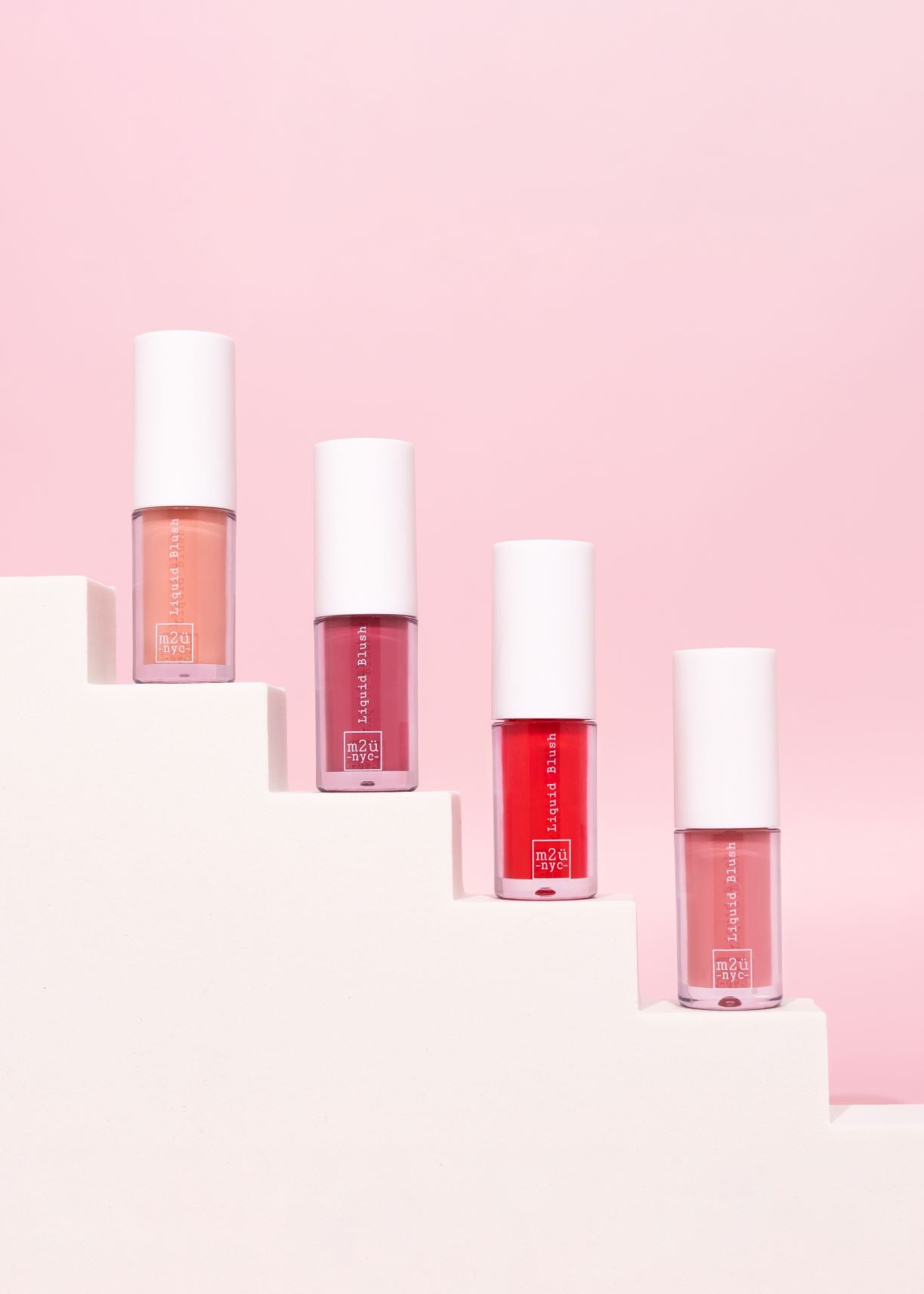 Hydrating Liquid Blush – M2U NYC